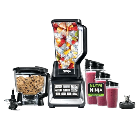 Yes we sell | שייקר Ninja BL682 Auto IQ 3 IN 1 נינג'ה | חשמל למטבח ...