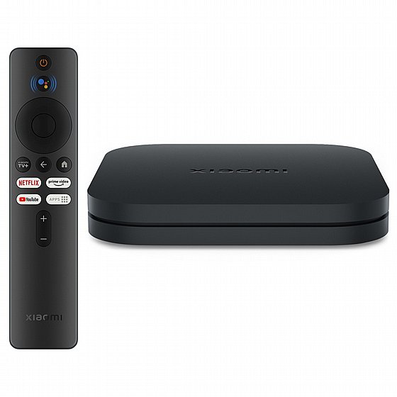 Yes we sell | סטרימר Xiaomi TV Box S 2nd Gen שיאומי | טלוויזיות